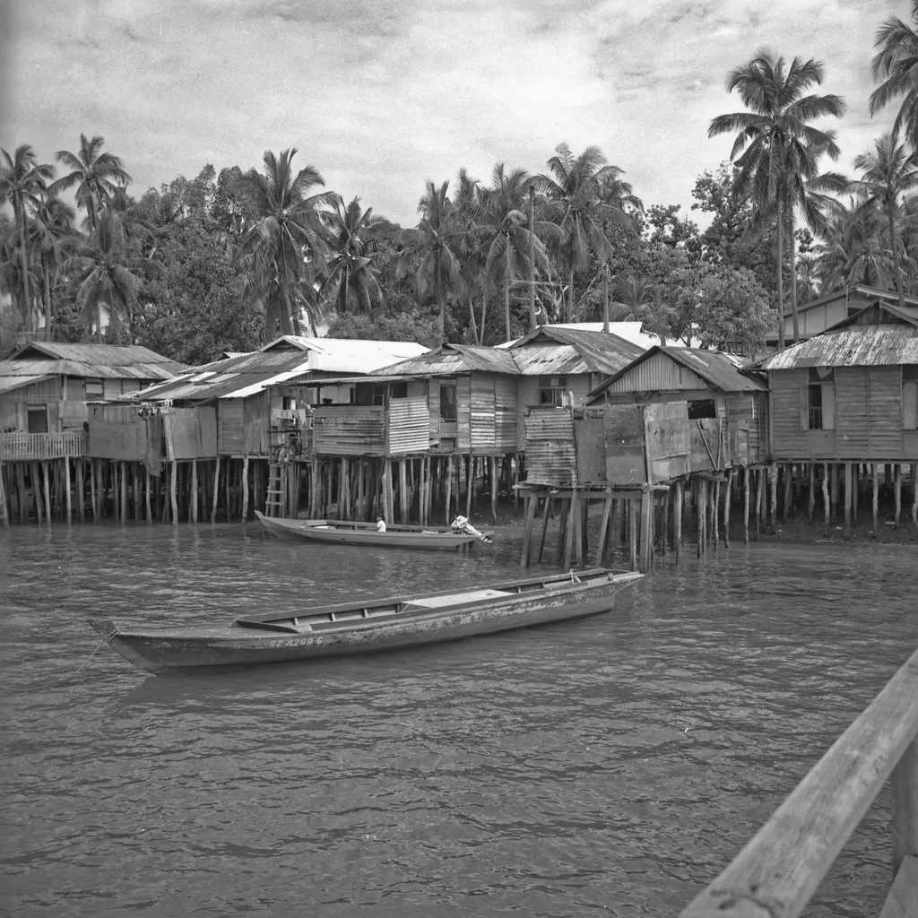 [BBC] The forgotten first people of Singapore - the Orang Laut ...