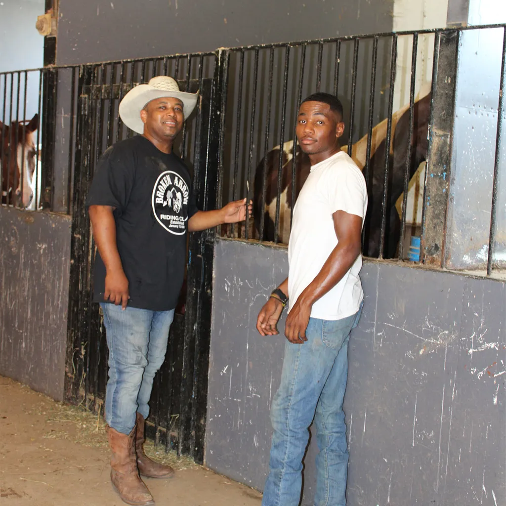 The black cowboys of Chicago's South Side | Lipstick Alley