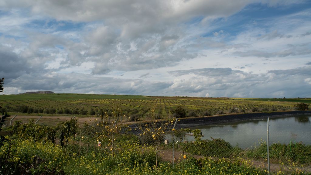 The place trapped between two countries - BBC Reel