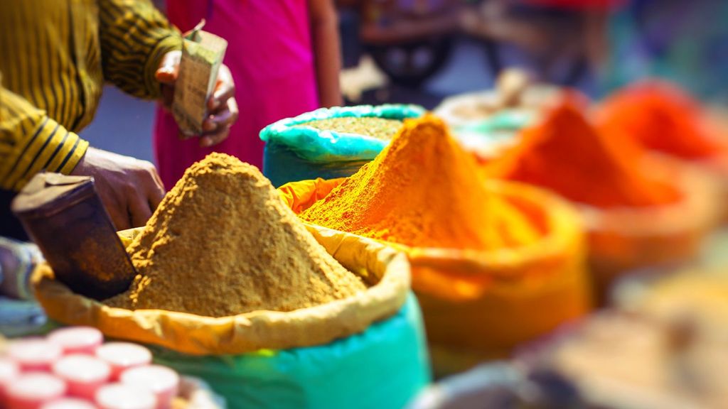 The flavours that changed the world - BBC Reel