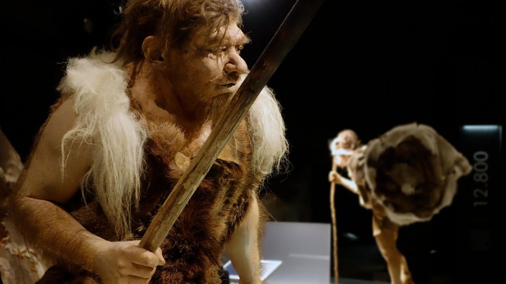 The last Neanderthal - BBC Reel