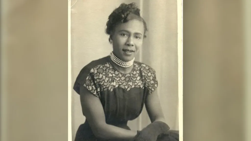 The 102-year-old matriarch who made women feel beautiful - BBC Reel