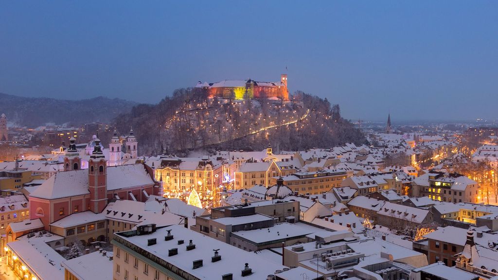 The hidden medieval world buried beneath a castle - BBC Reel