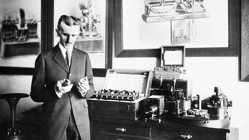 Nikola Tesla: The forgotten genius who invented our future - BBC Reel