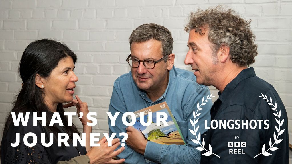 Meet Audience Award winner Rob Roth and Debbie Harry - BBC Reel