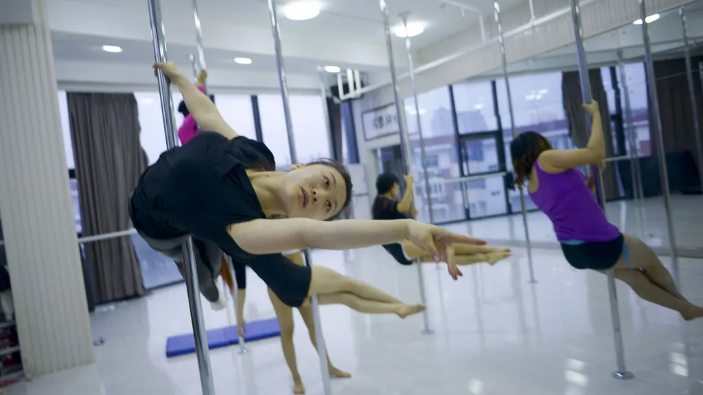 The Hong Kong pole dancers fighting sexual stigma - BBC Reel