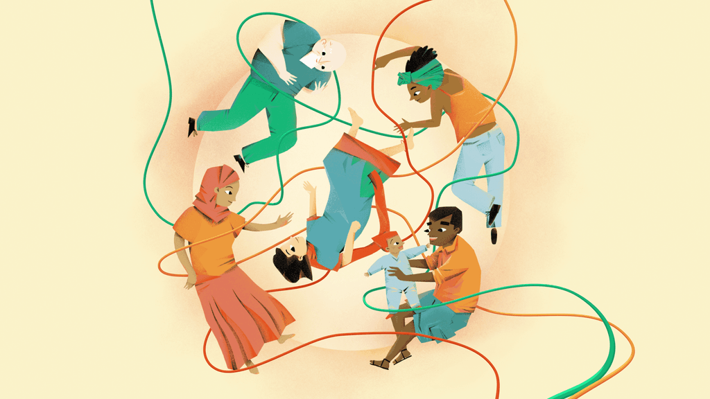 Building on resilient foundations