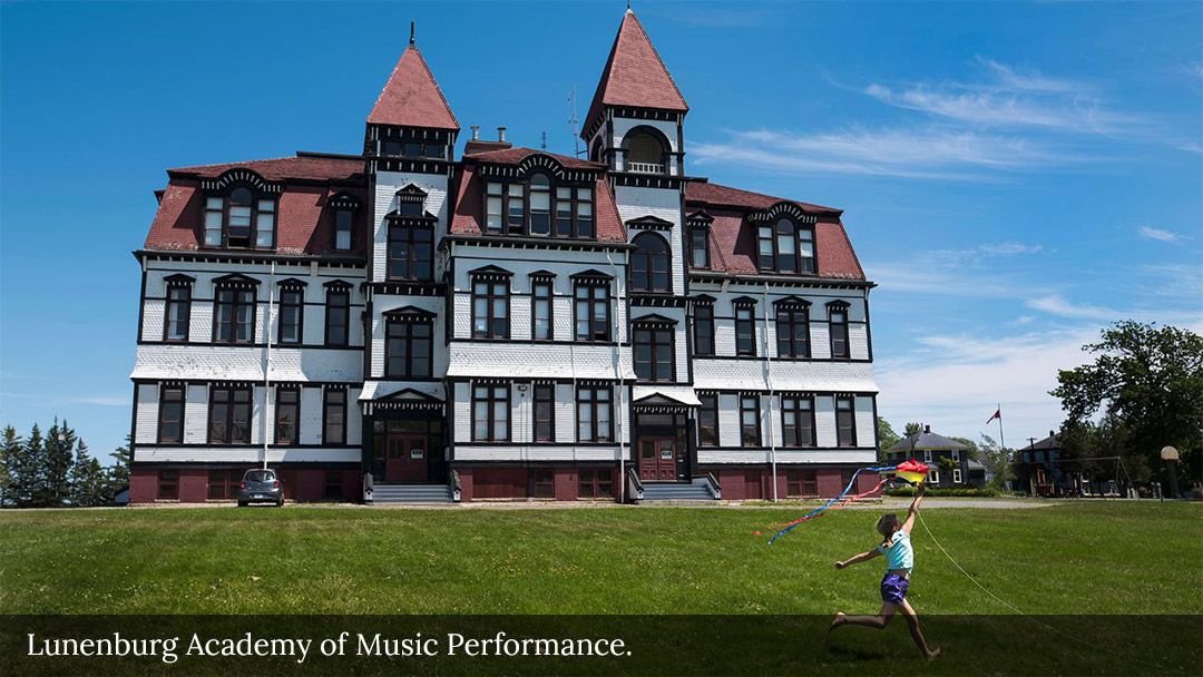 Lunenburg's Architecture and Maritime History Draw Visitors