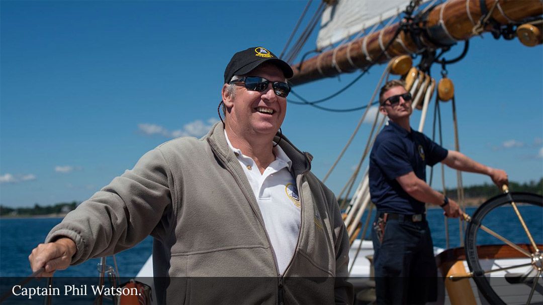 Lunenburg's Architecture and Maritime History Draw Visitors