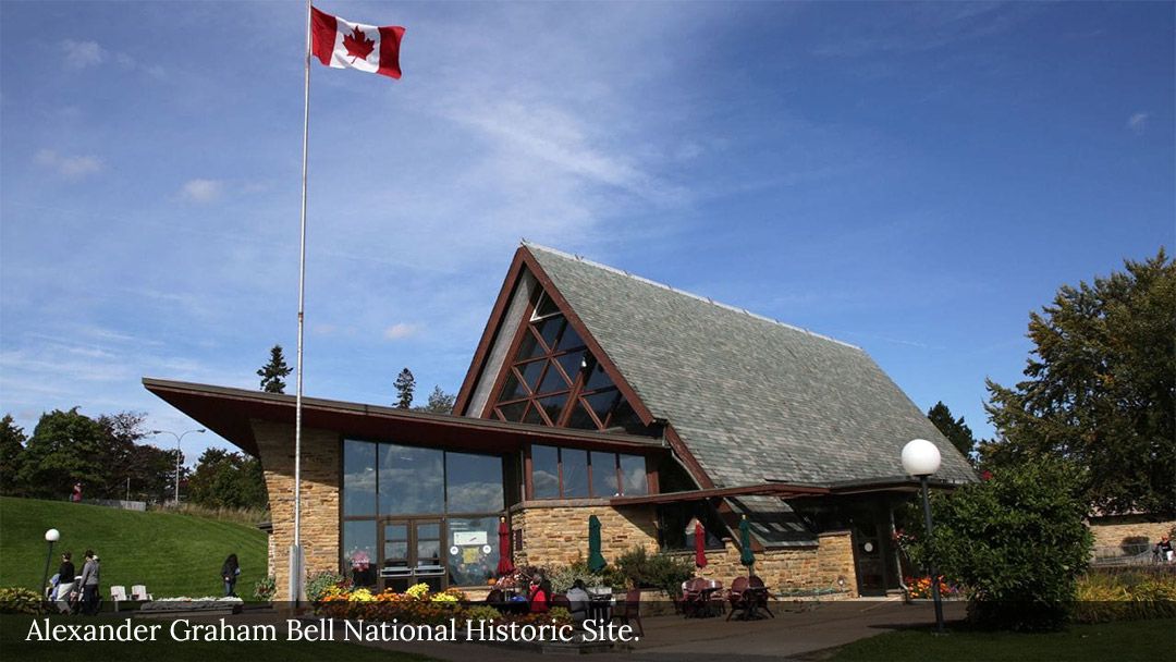 Cabot Trail Drive is a Quest for the Best