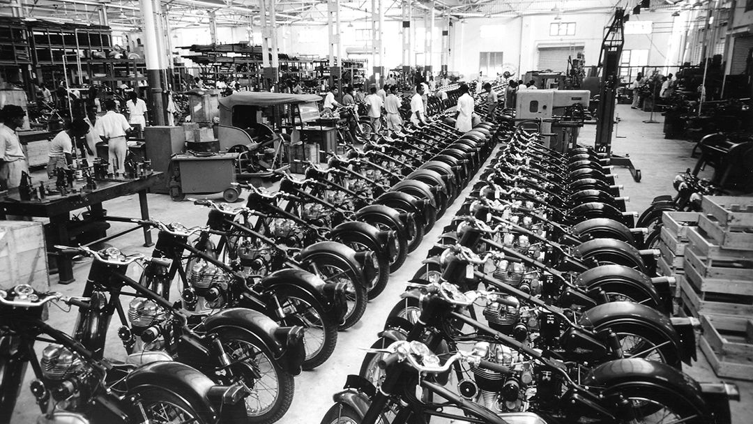 a quickfire history of royal enfield article