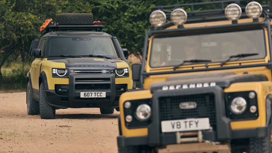 Defender Trophy: An Epic Adventure Challenge with a Greater Purpose