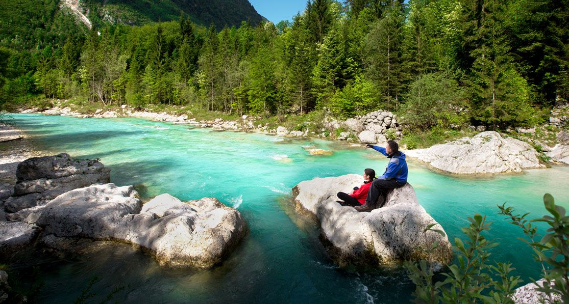 Europe's green heart and a nature-lover's paradise