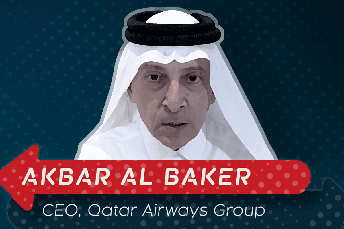 Akbar Al Baker, CEO Qatar Airways Group