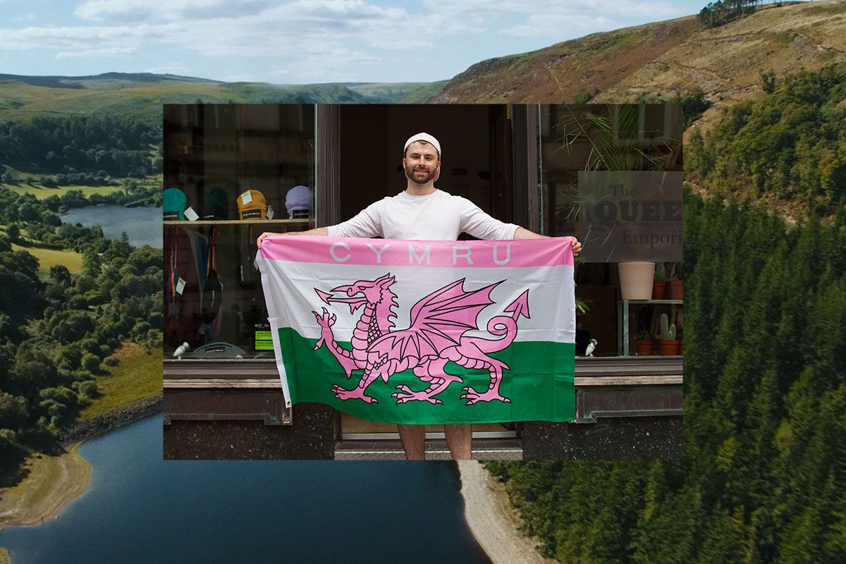 A modern Wales