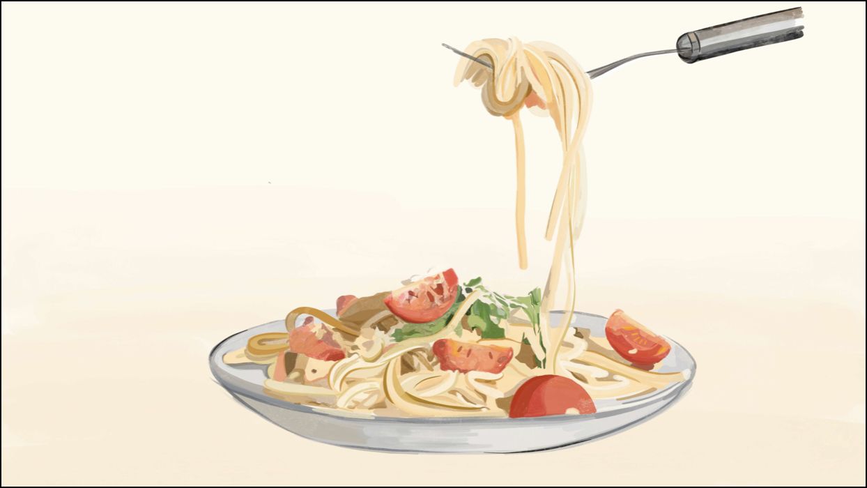 Barilla Pasta innovation
