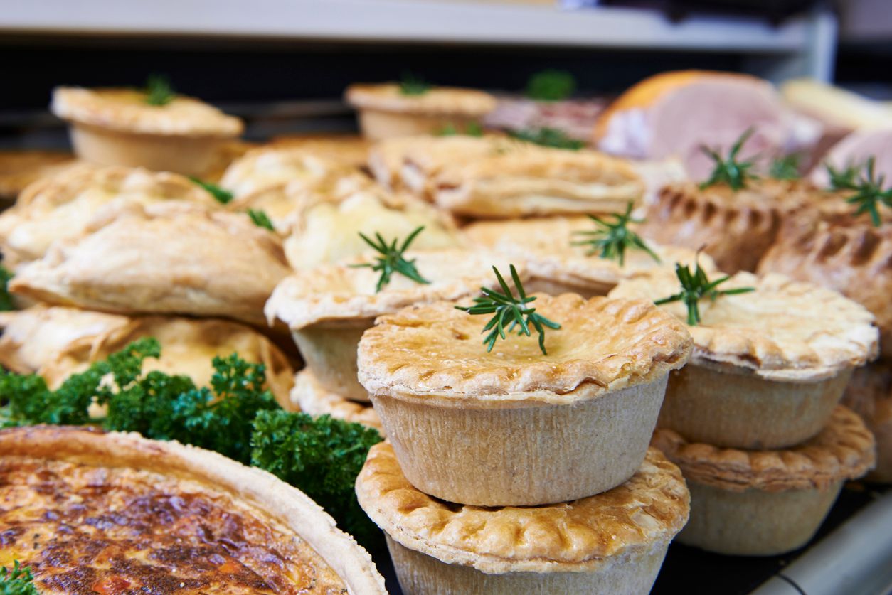 Melton Mowbray Food Festival