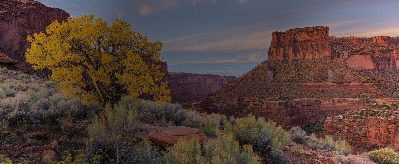 Canyon Spirit Hub 2026