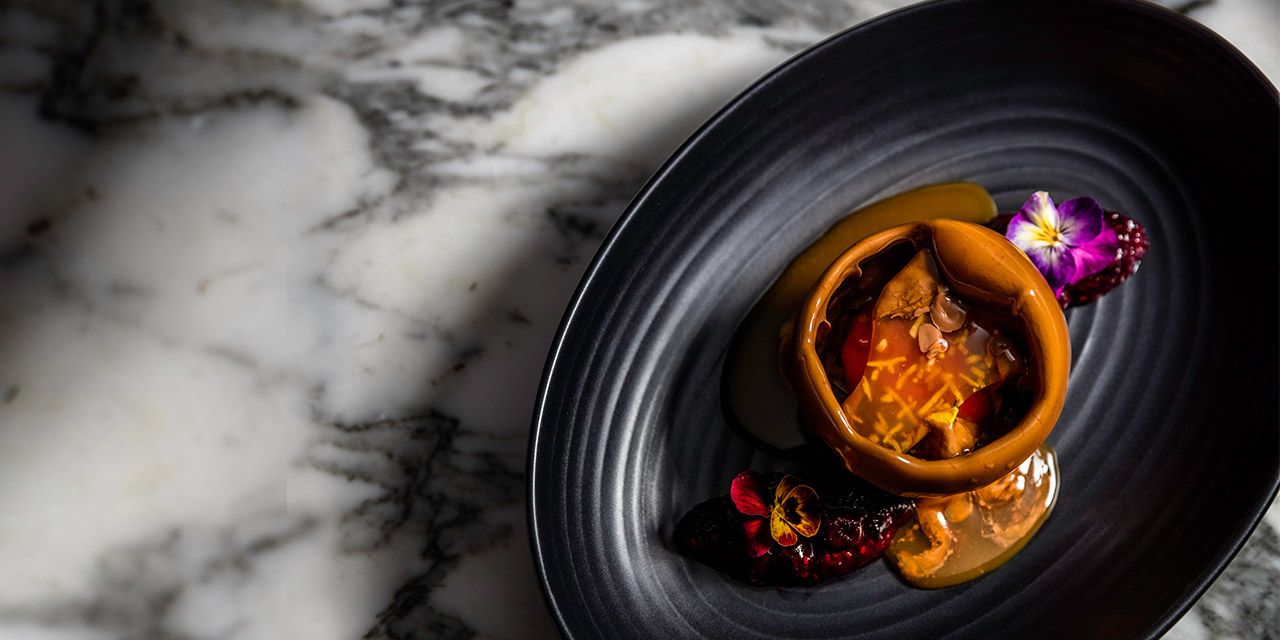 InterContinental Hotels & Resorts - New perspectives on a plate