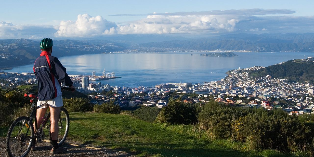 Singapore Airlines-The wonders of Wellington