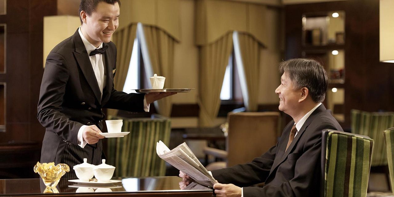 Luxury expectations from the East