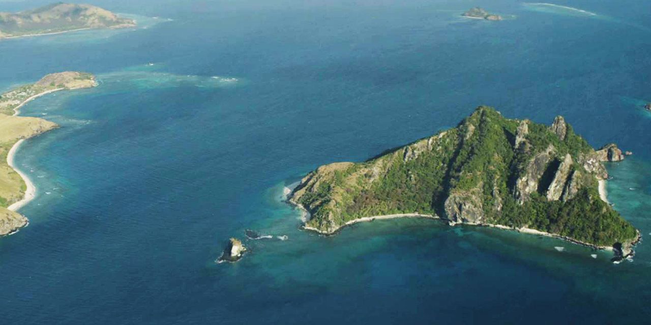 Connecting an ancient Archipelago - video