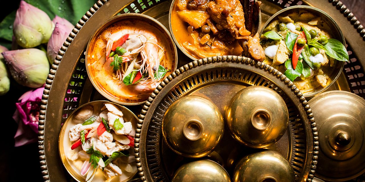 Thailand Culture Food Flavors Of Southeast Asia: Culture & Cuisine In