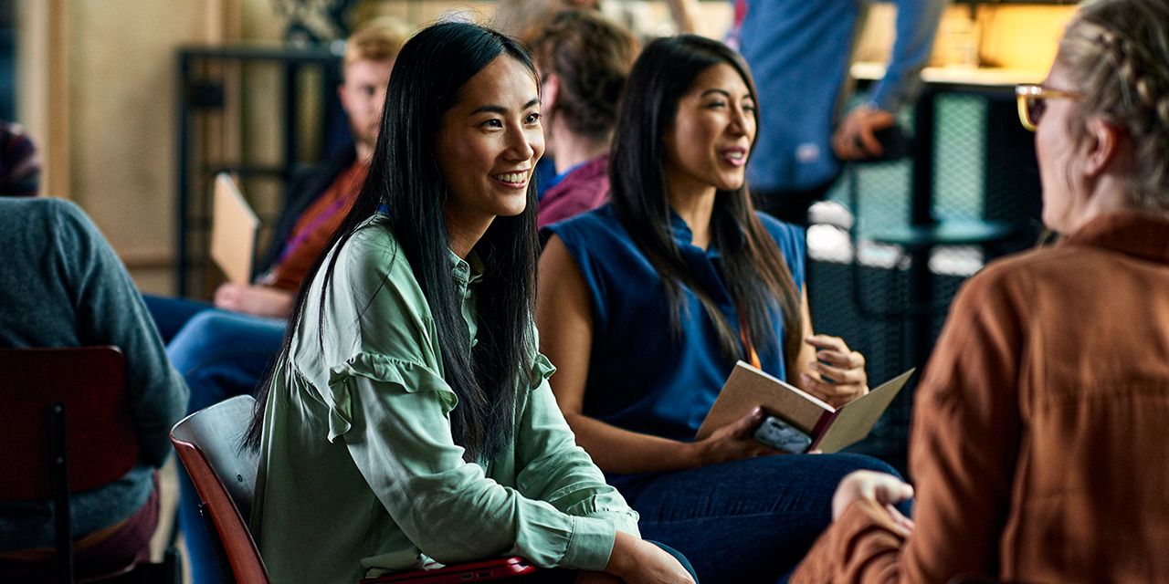 Women helping women: How one leader does it - Article