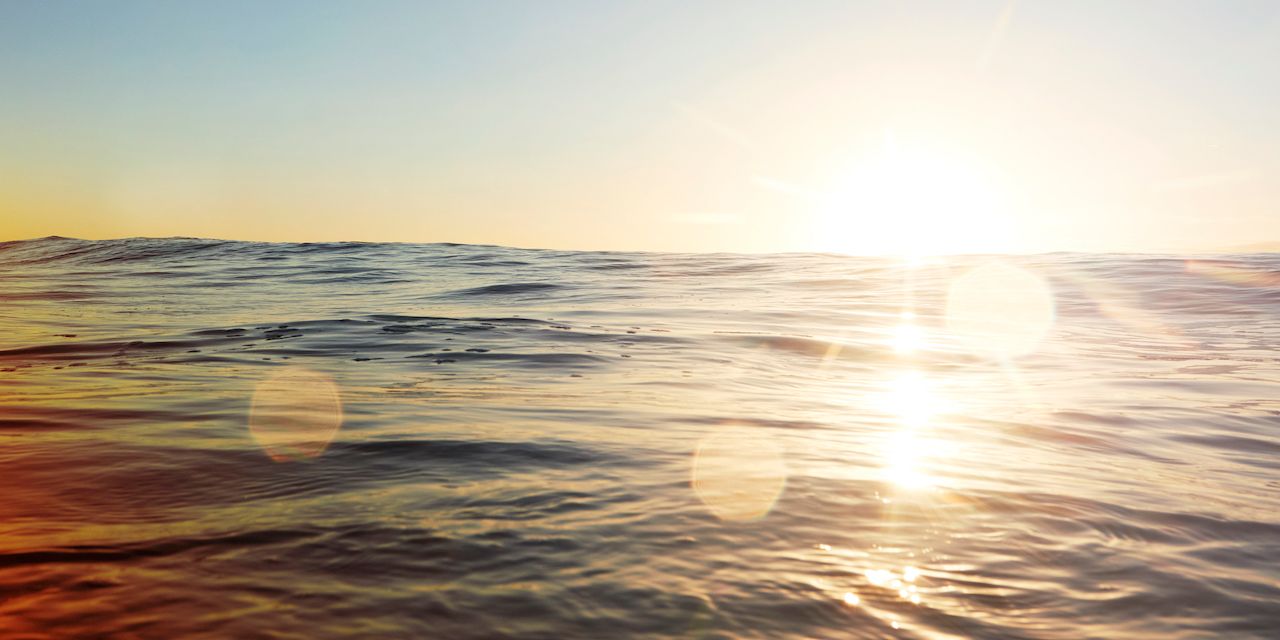 Ocean rituals - article