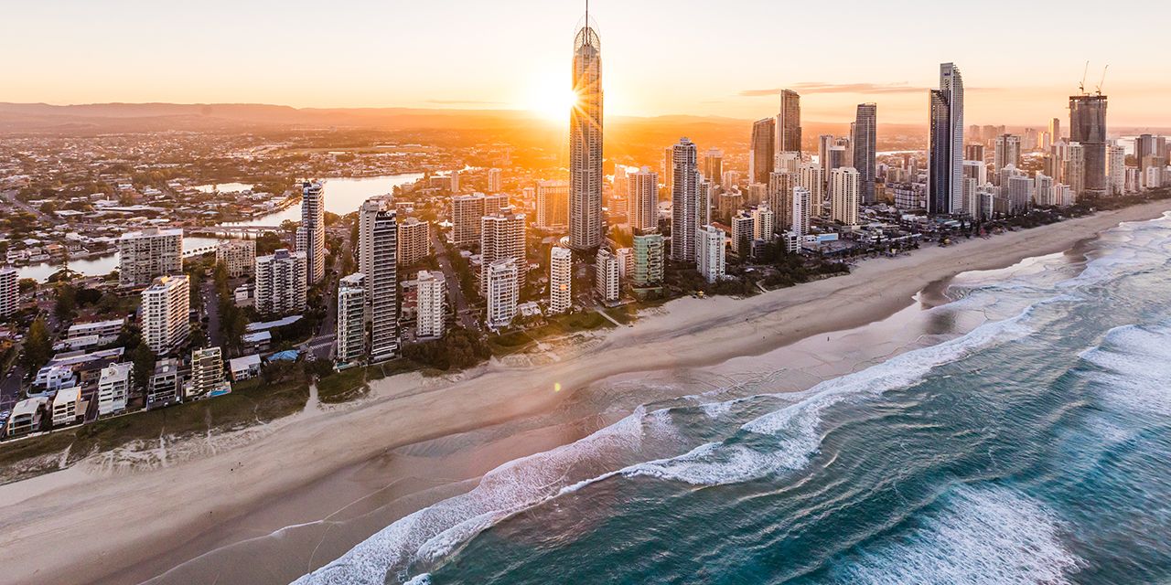 Economy Gold Coast Queensland Australia V Tabled Tabled, By Leave