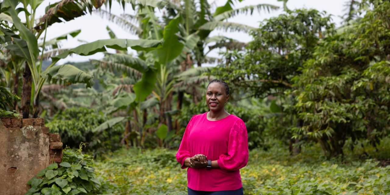 Unleashing Women's Economic Power in Agriculture