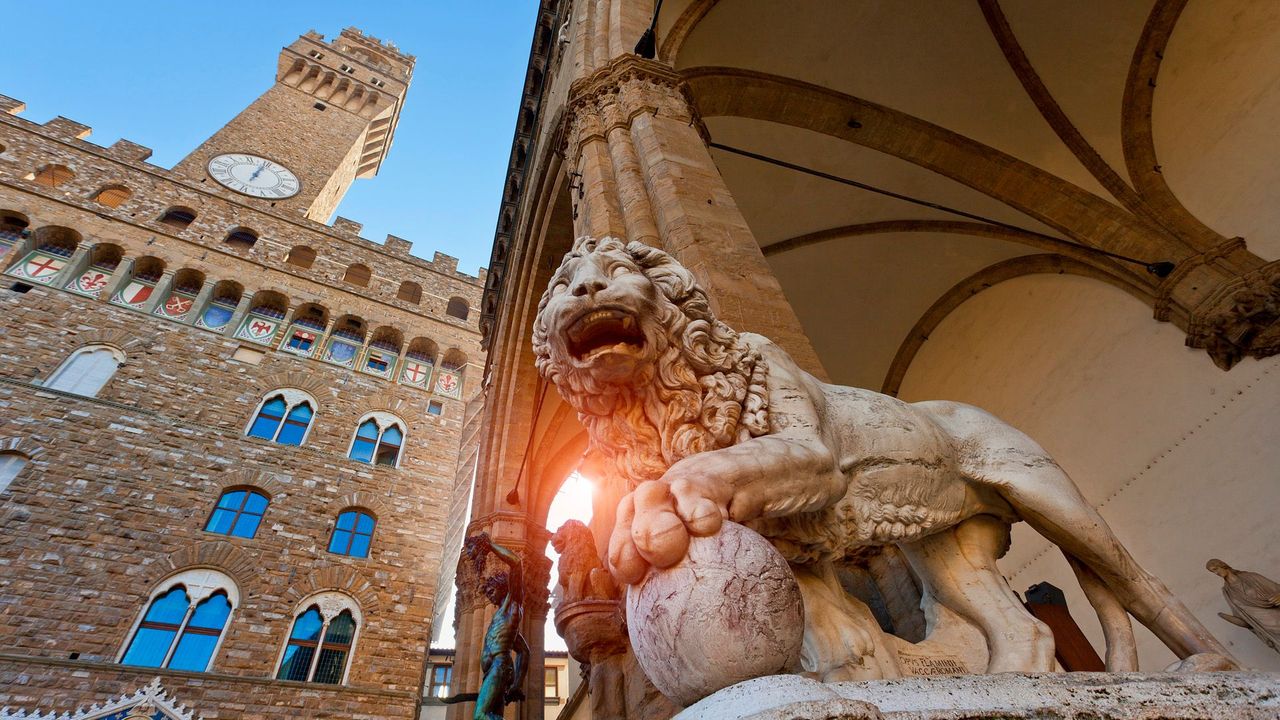 15th Century Florence Italy 7.4: Italy In The 15th Century Early