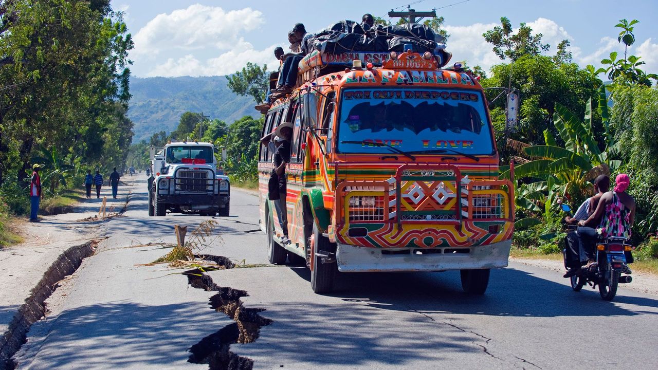 Haiti tourism safety 60 photos - Morilly.com