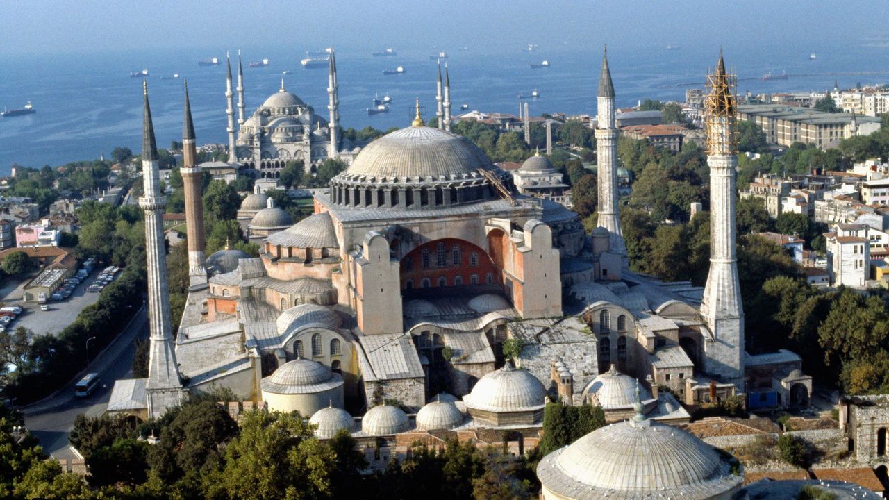 Istanbul Turkey History