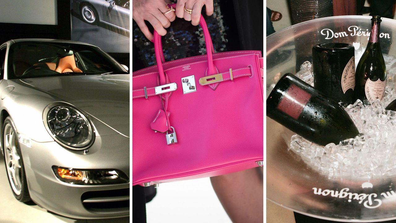 Super Rich Lifestyle