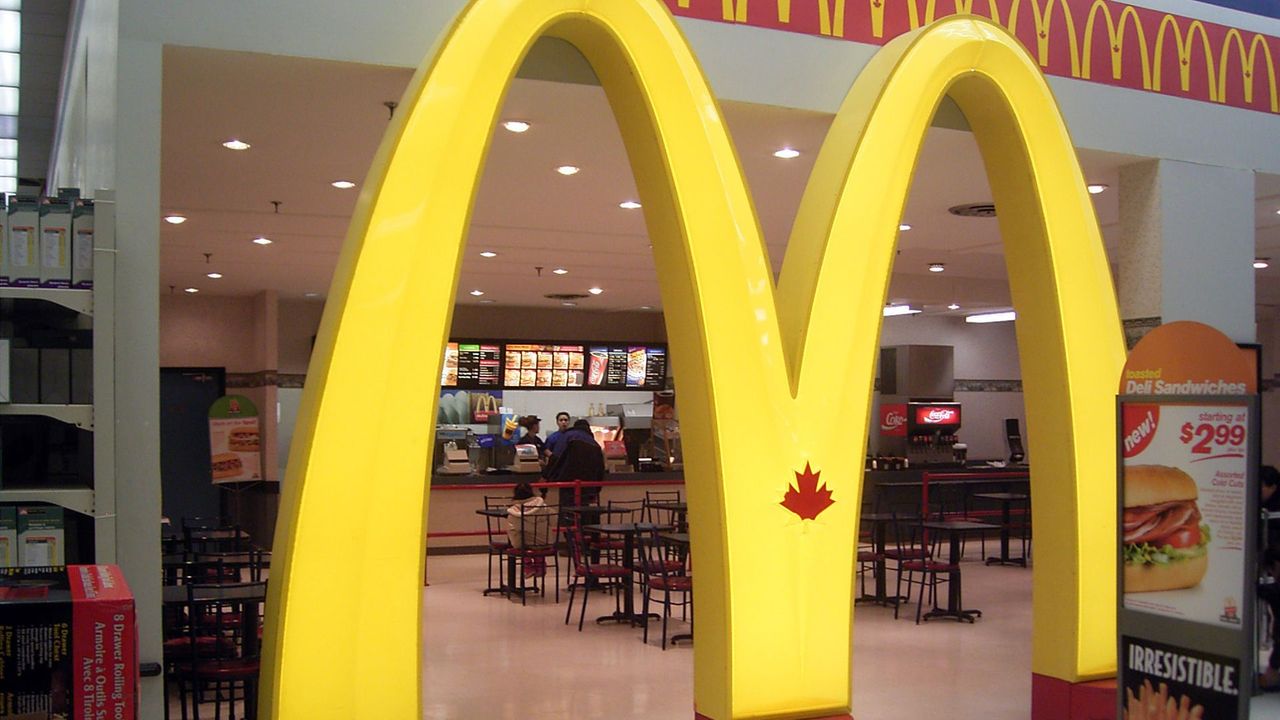 The strange story of the world's most famous logo - BBC Culture