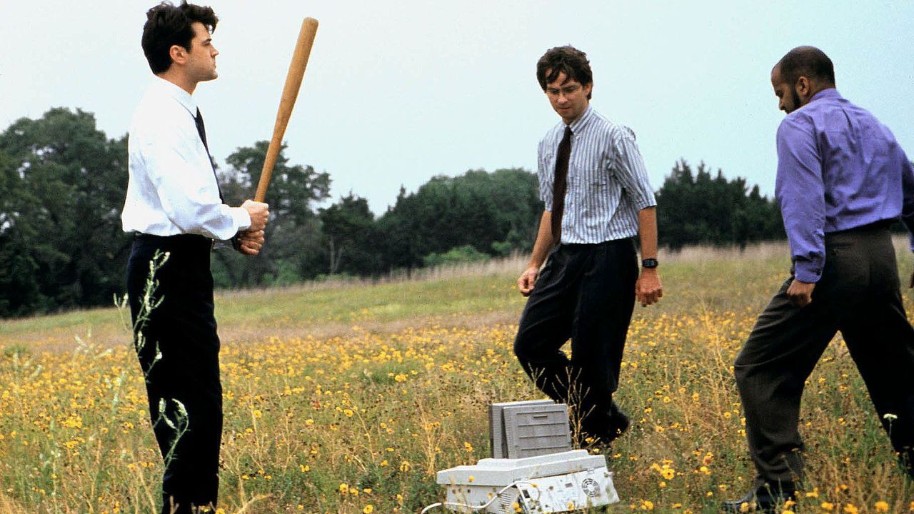 Office Space Printer Smash WeWork; Bitcoin's Big Bop; You Can't Crunch