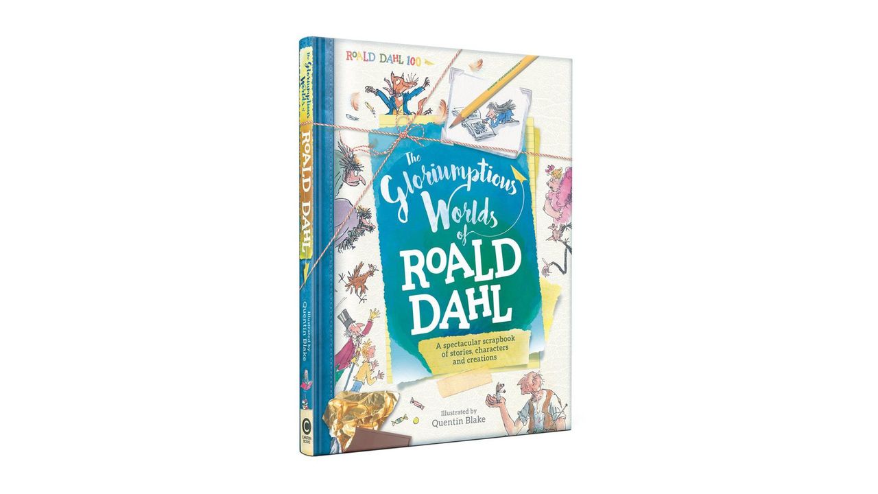 Festive gift inspiration: Presents for the bookish kid - BBC Culture