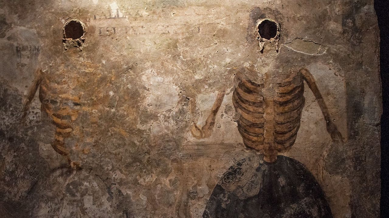 Is this the world’s most macabre art gallery? - BBC Culture