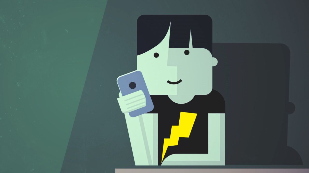 The images that capture a phone-less world - BBC Reel