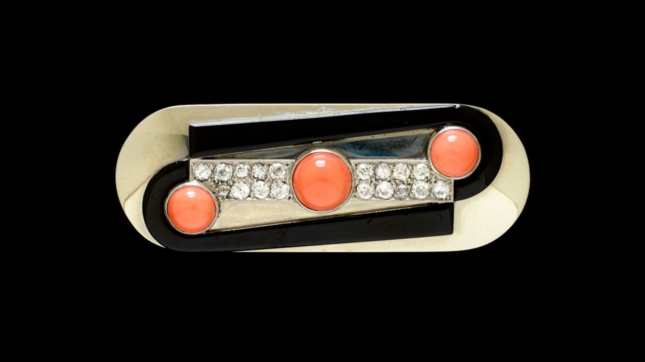 Jean Fouquet Jewelry