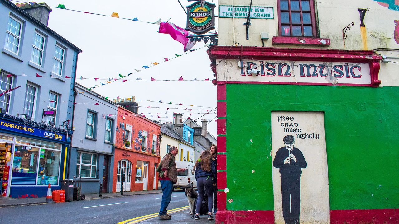 Ireland Everyday Life Talking Technology Podcast Episode 48