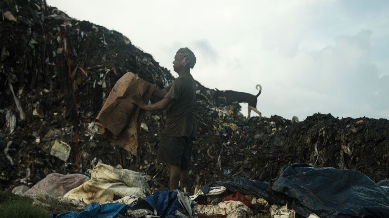 Is this the world's first zero-waste area? - BBC Reel