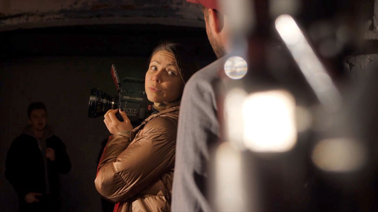 Spain's elite female bullfighter - BBC Reel