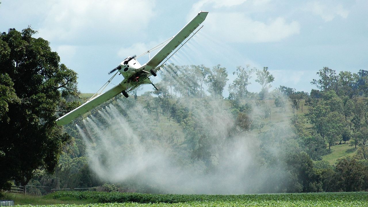 Why soil is disappearing from farms - BBC Reel