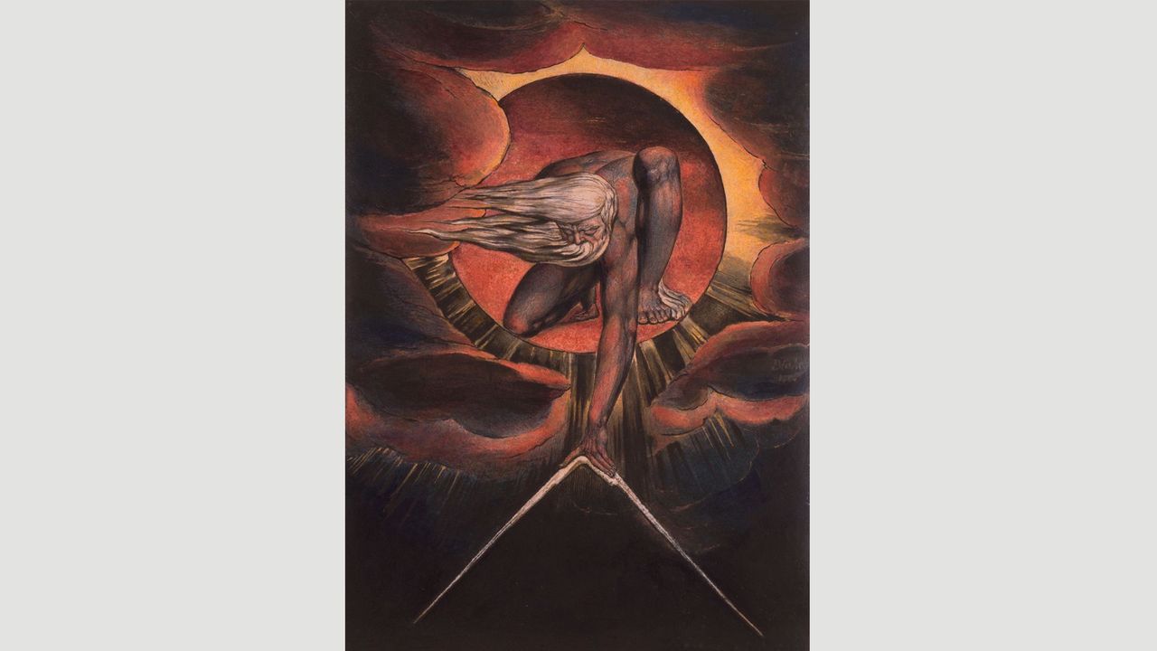 William Blake: The greatest visionary in 200 years - The English Cube