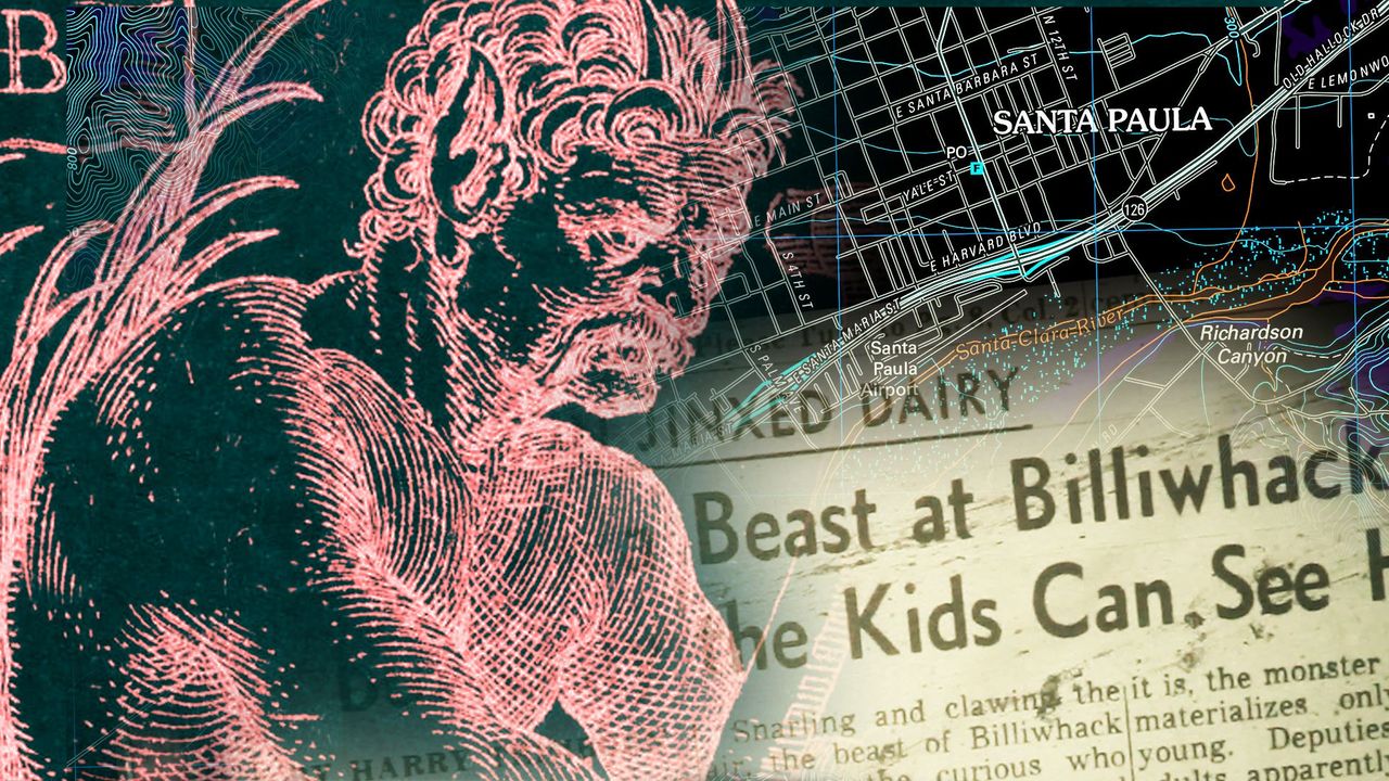 The Monster Of All Us Conspiracy Theories Bbc Reel