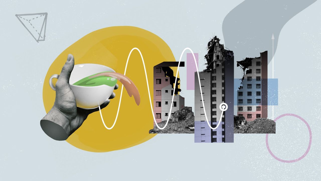 The Science of Everyday Life - BBC Reel