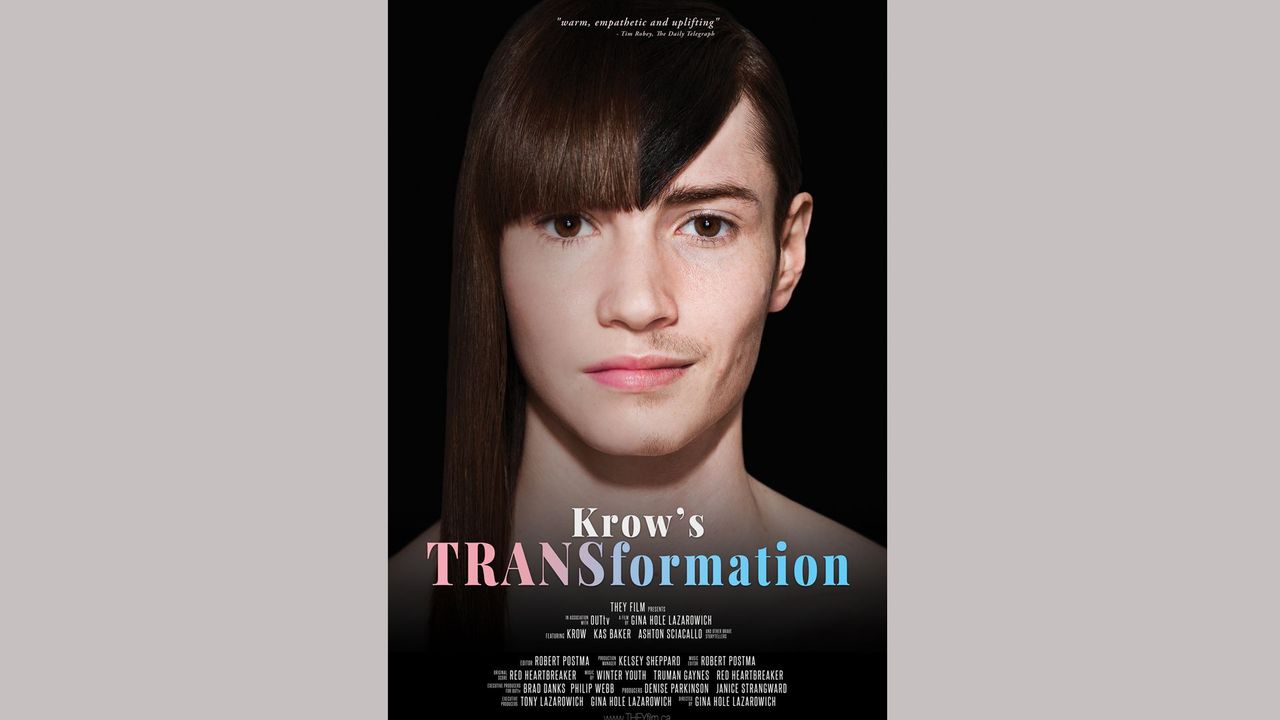 The transgender model breaking boundaries - BBC Culture