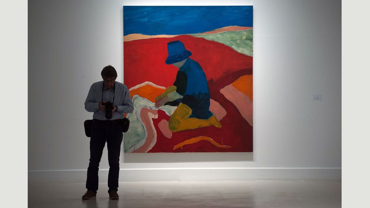 Art in the 2010s: The most striking – and shocking – images - BBC Culture